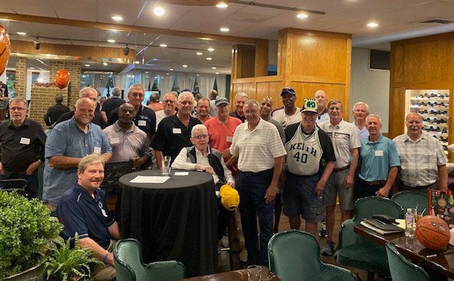Former Keith basketball players attend reunion | News, Sports, Jobs ...